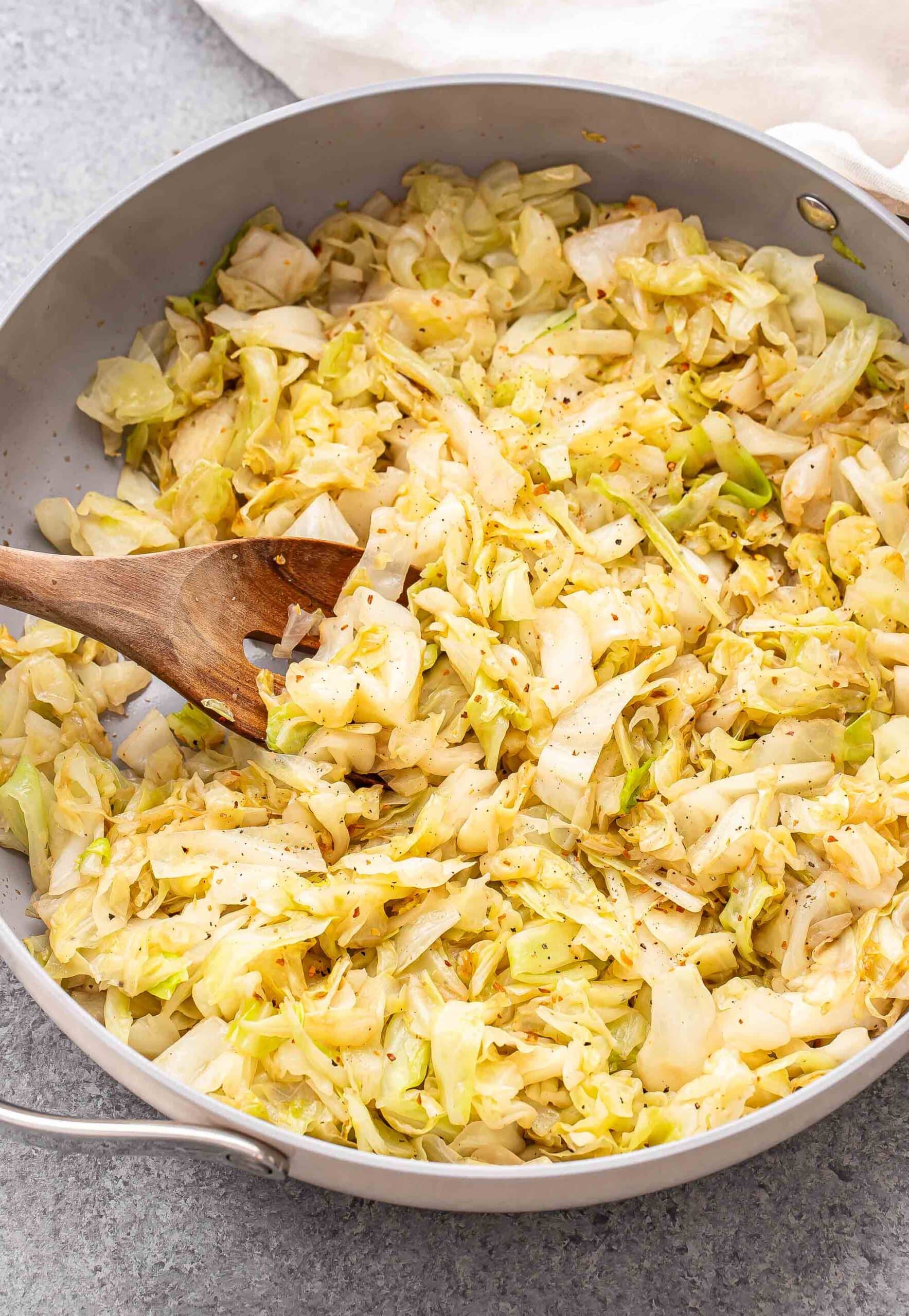 Easy Sautéed Cabbage (15-Minute Side Dish)