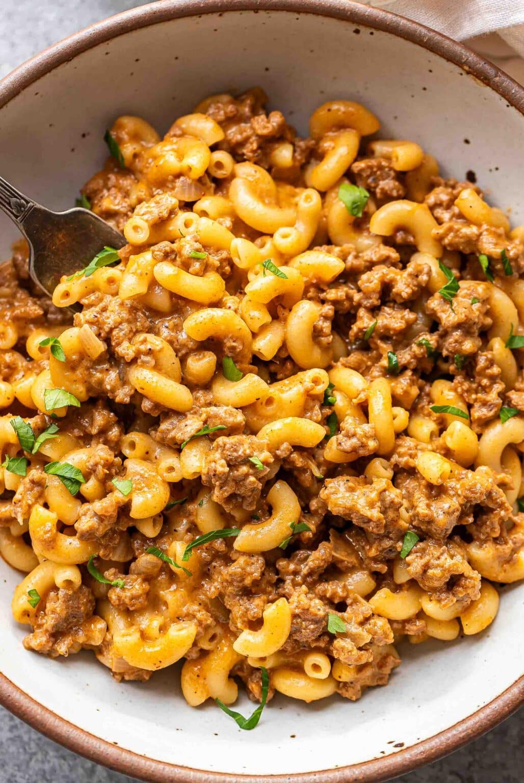 Homemade Hamburger Helper Recipe (One Pot)